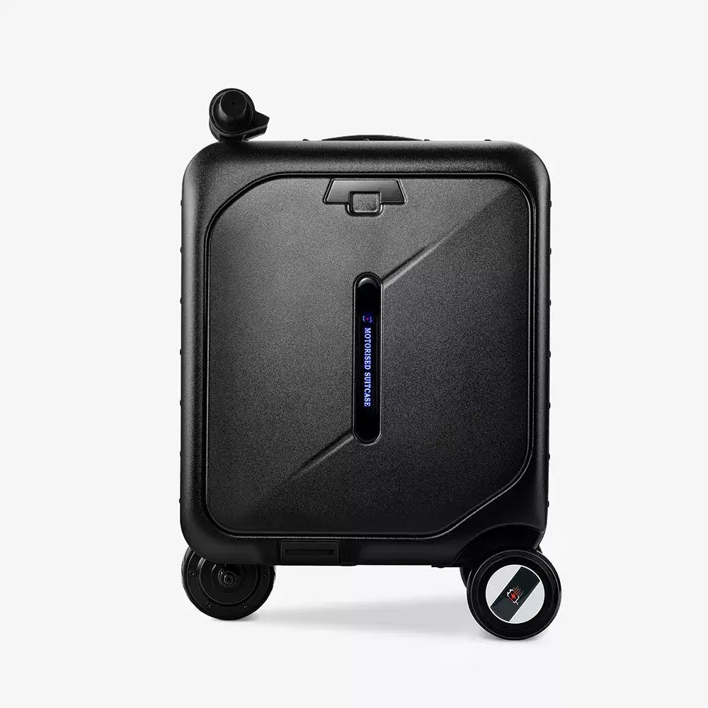 Motorised Suitcase® MS1 Electric Ride-On Suitcase for Adults